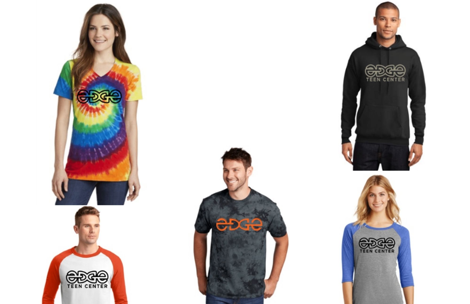 Shop Banner – EDGE Teen Center
